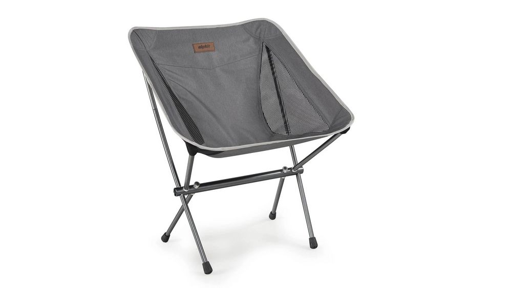 Alpkit Vagabond review: an easy to set up camping chair that won't ...