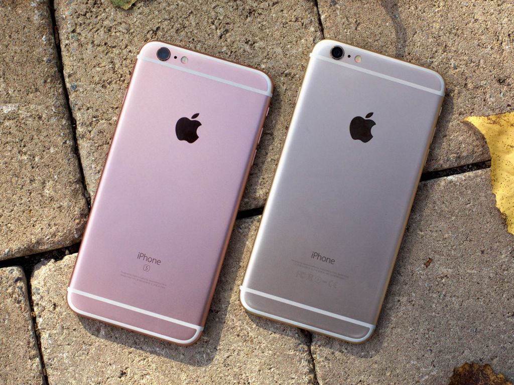iPhone 6s Plus review | iMore