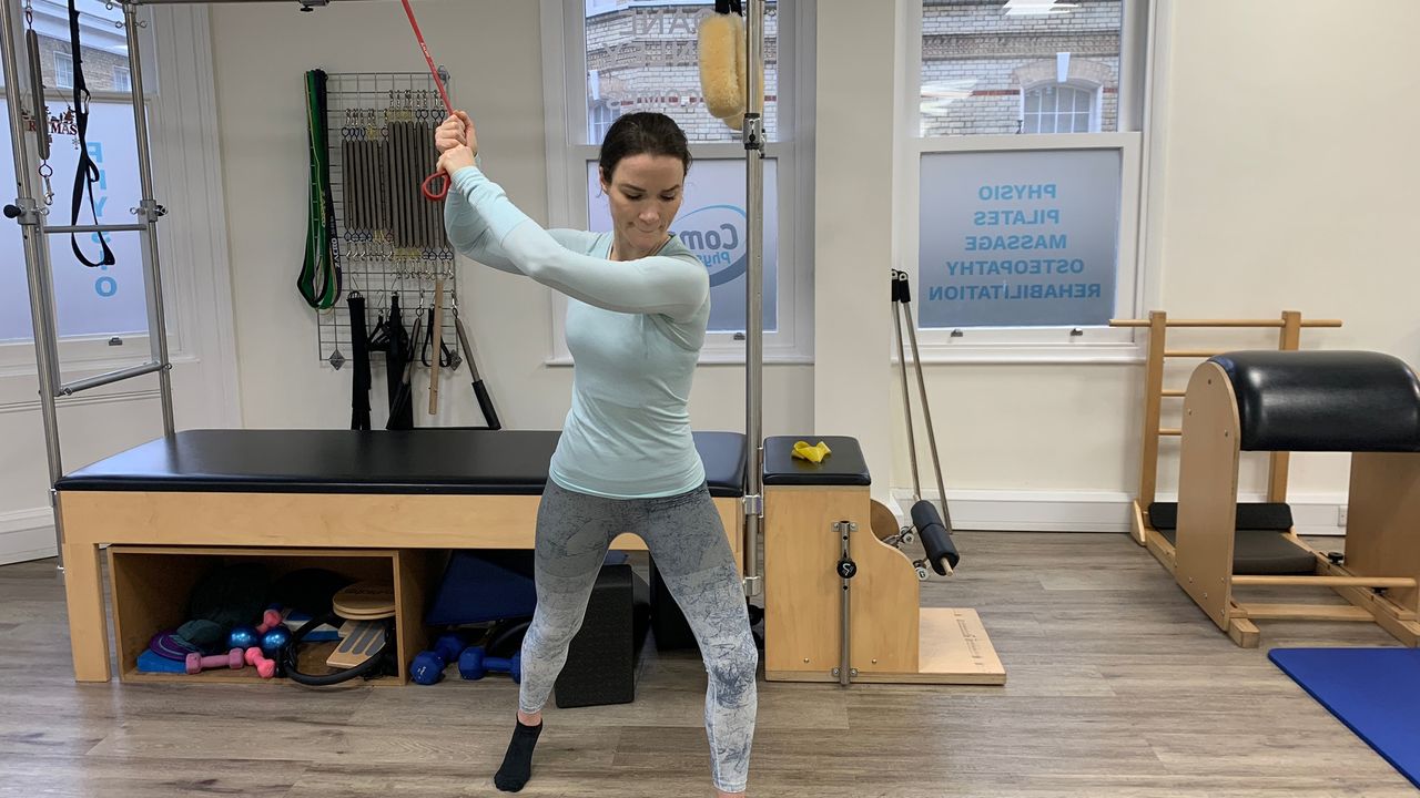 This eight-move standing abs workout builds a seriously strong core ...