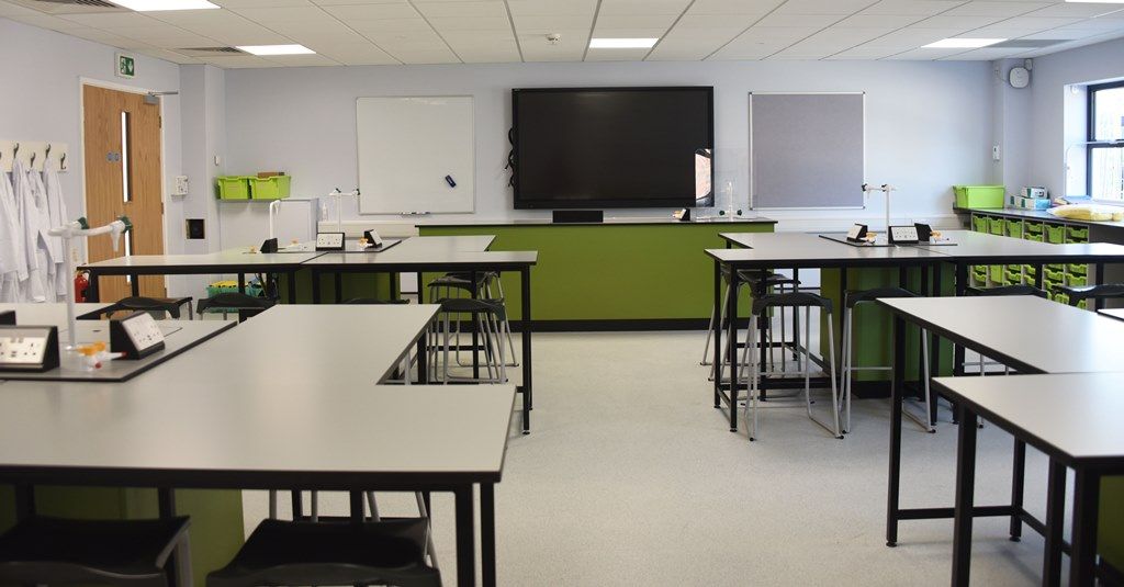 Interactive Displays Enrich Higher Learning at the Redesigned Henlow ...