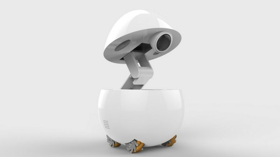 Rise of the homebots: 10 personal robots headed to your home | TechRadar