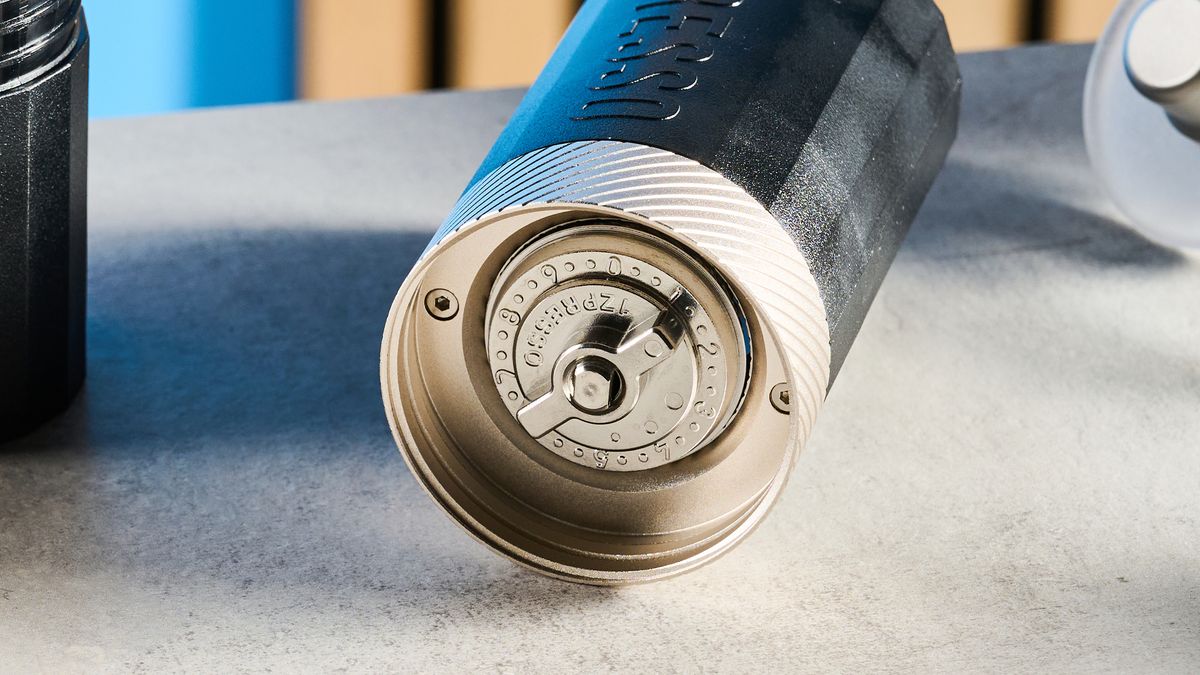 1Zpresso Q Air review | Tom's Guide