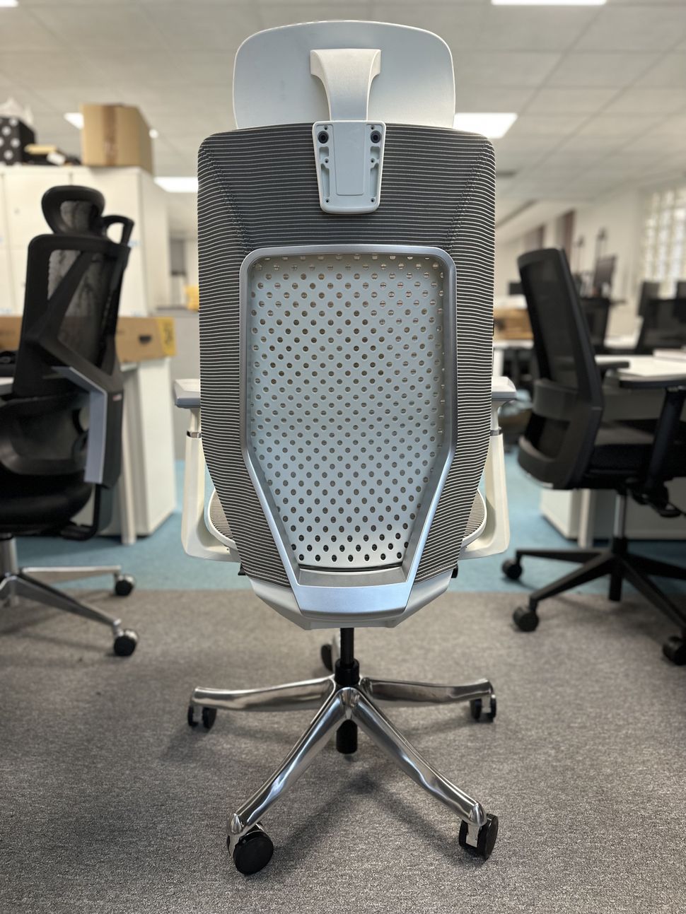 FlexiSpot BS11 Pro office chair review | Creative Bloq
