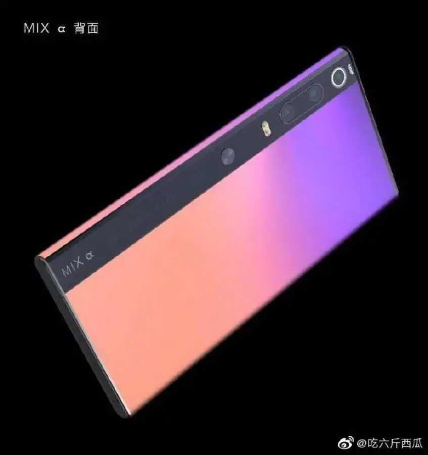 Xiaomi's Crazy 100MP Camera Phone Looks Like the Flagship of the Future ...