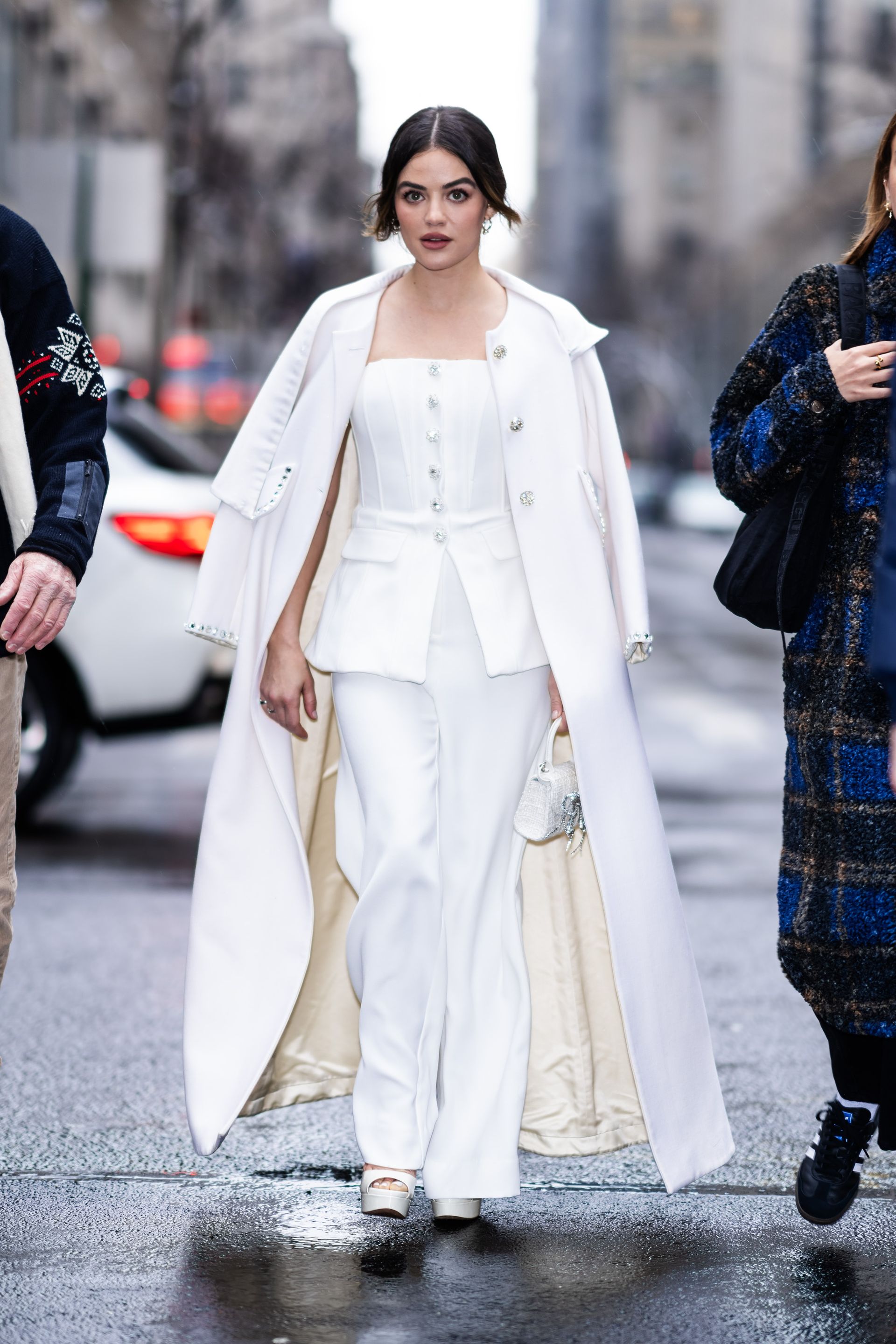 32 Classic Celebrity Street Style Moments | Marie Claire