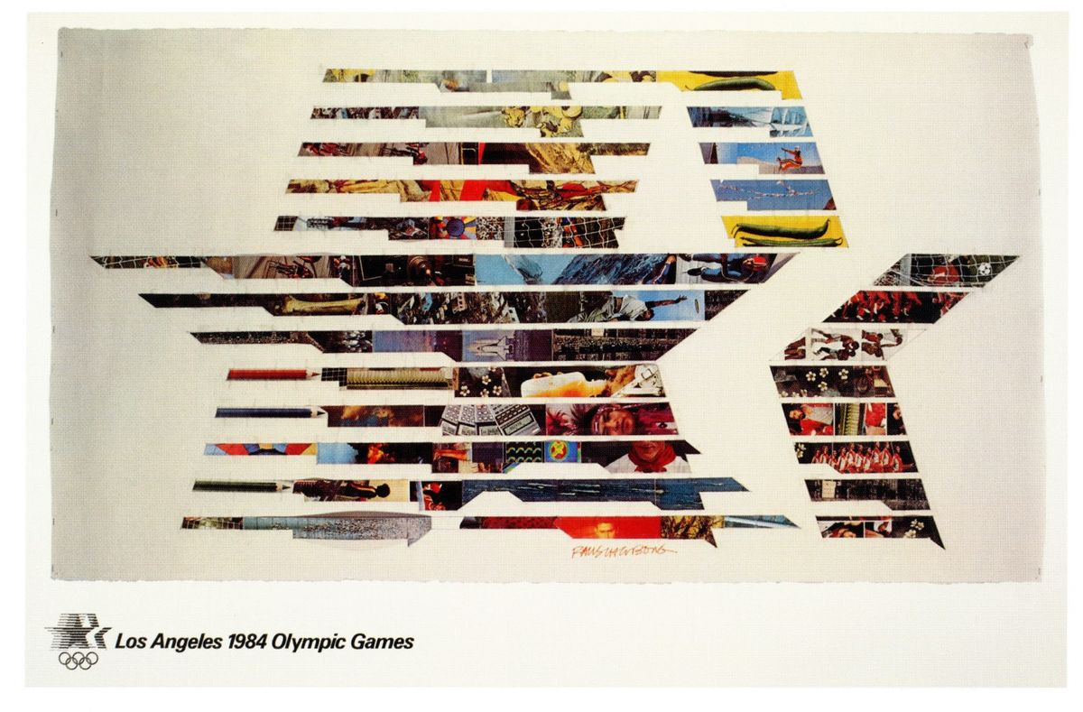 The 15 best Olympic Games poster designs, from 1912 to Paris 2024 ...