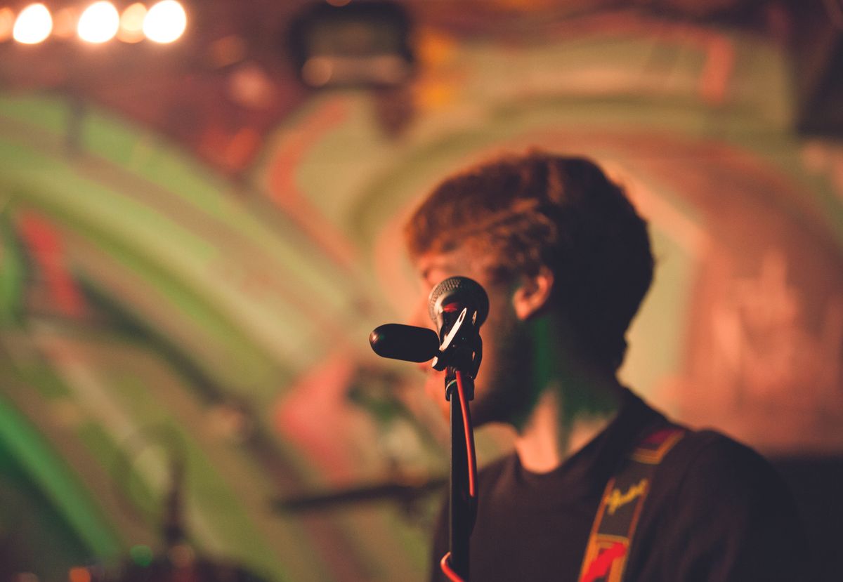 How to photograph a live band | Digital Camera World