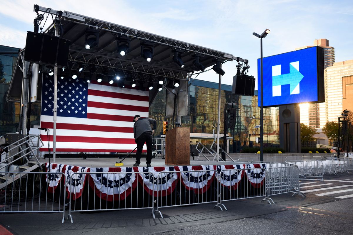 Grieving America | The Week