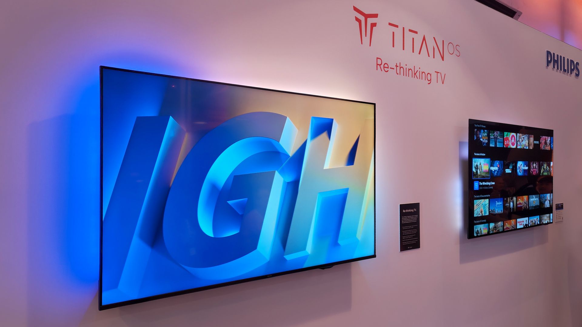 "Audio-visual spectacular": Samsung and LG's OLED competitor delivers a ...