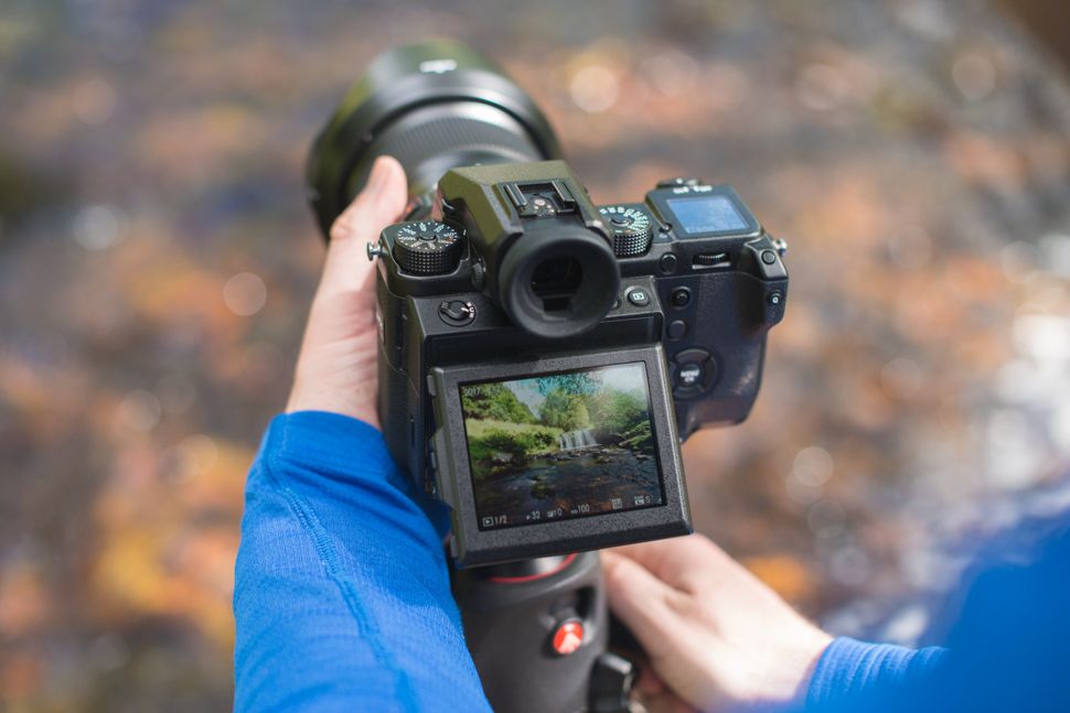 Fujifilm GFX 50S Landscape Photography Shootout: Part 1 | Digital ...