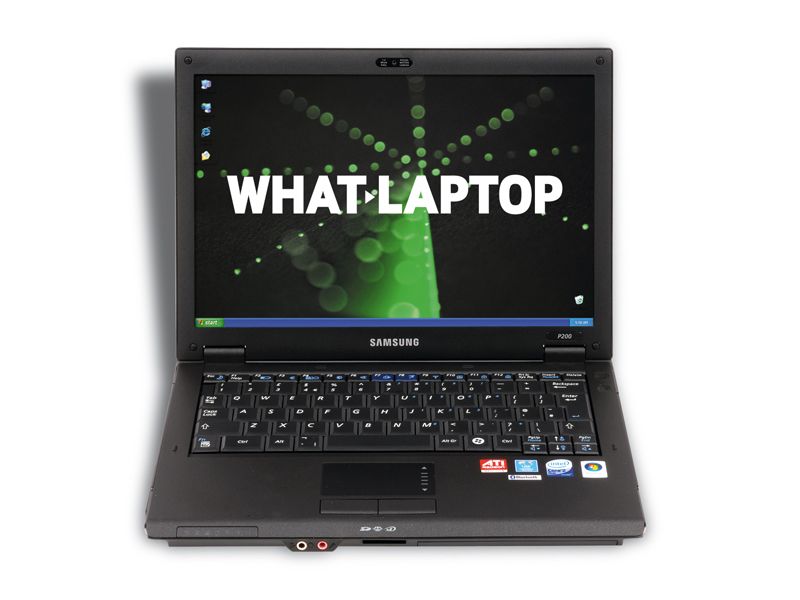 Samsung P200 review | TechRadar