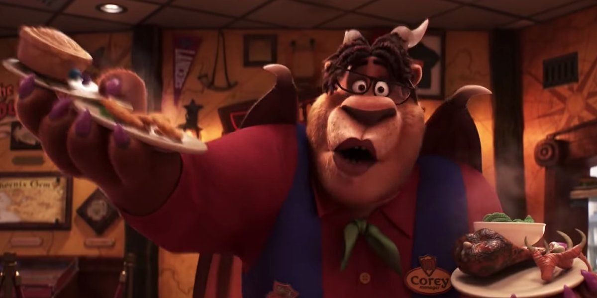 Pixar's Onward: 5 Fantasy References From The Movie Explained | Cinemablend