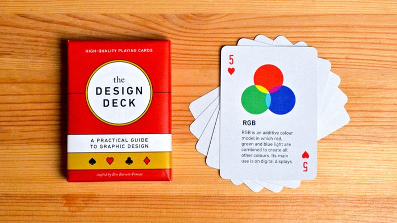 Now you can learn graphic design while playing poker | Creative Bloq