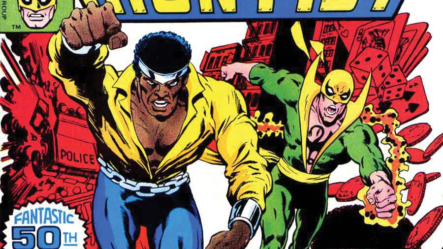 The 10 best BFF duos in comic book history | GamesRadar+