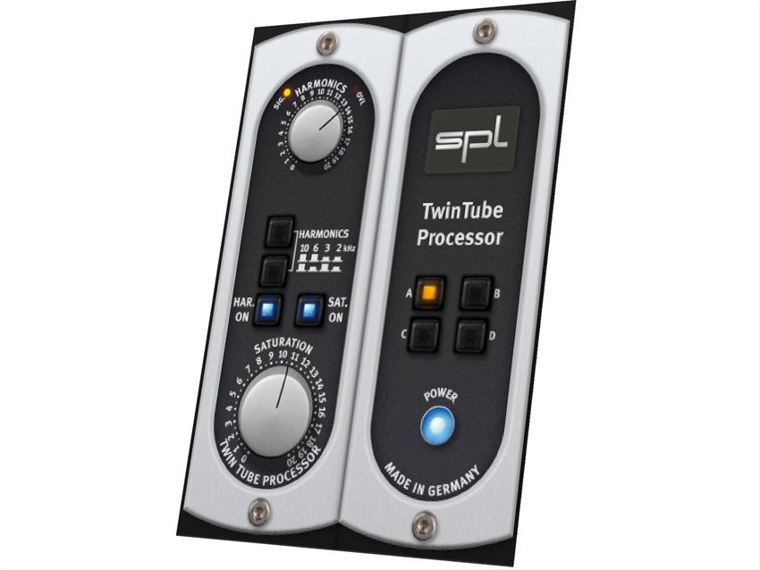 SPL Twin Tube Processor review | MusicRadar