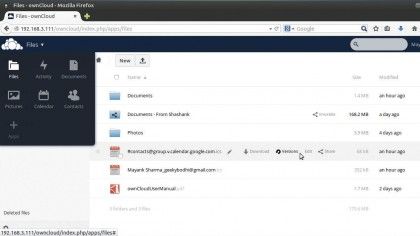 Page 2 - How to set up a Raspberry Pi-powered cloud service - Page 2 ...