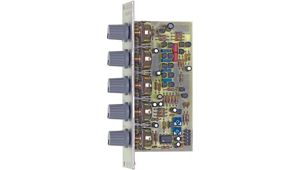 Round-up: Eurorack modular filters | MusicRadar Round-up: Eurorack modular filters | MusicRadar