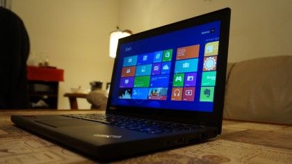 Performance - Lenovo ThinkPad X240 review - Page 3 | TechRadar