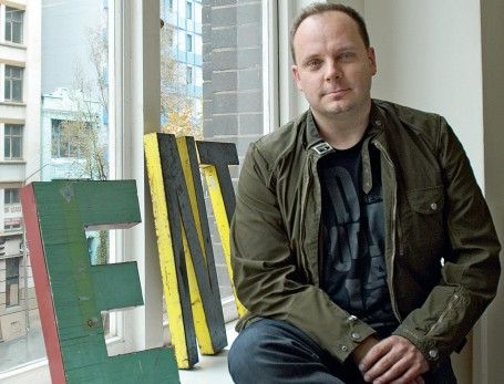 Vince Frost | Creative Bloq