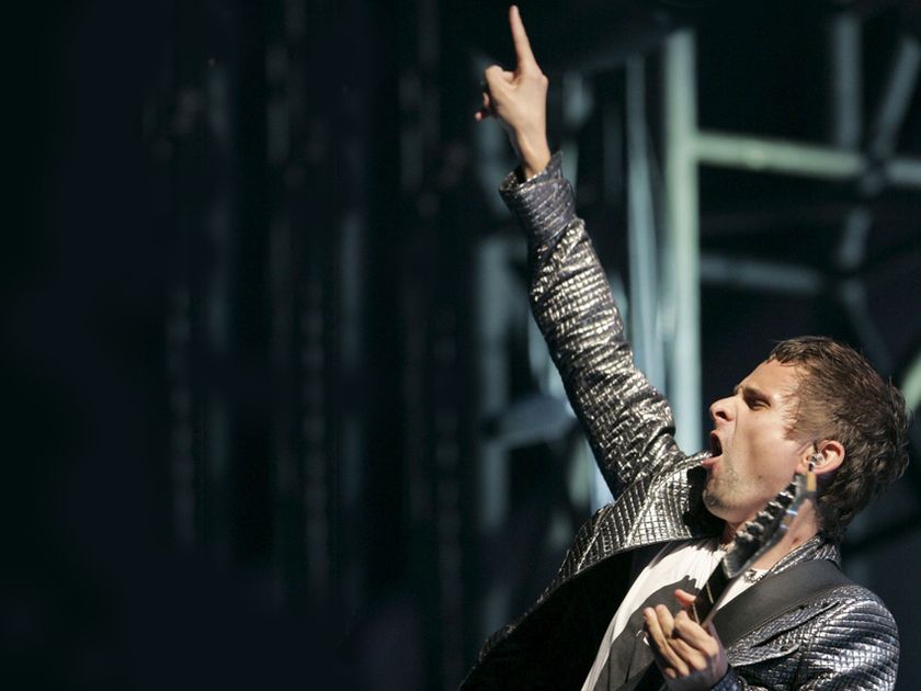 The 30 greatest lead singers of all time | MusicRadar