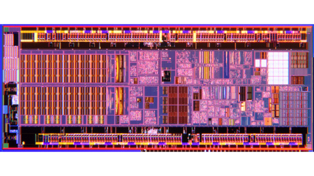 Journey to the Center of the CPU: 15 Gorgeous Closeups of ...