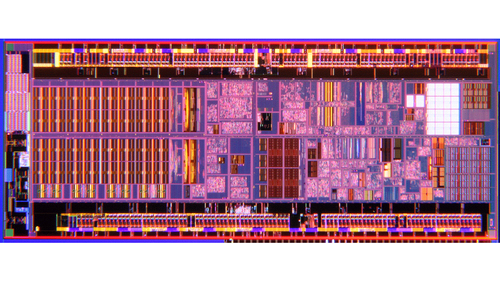 Journey to the Center of the CPU: 15 Gorgeous Closeups of ...