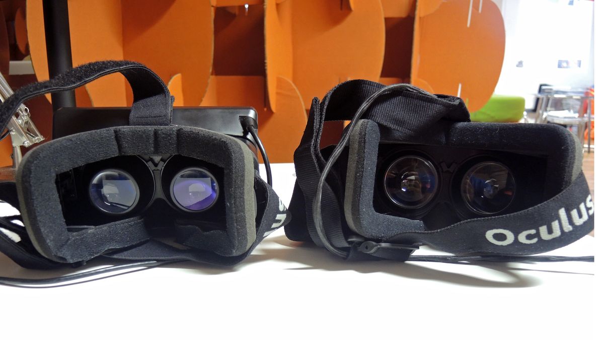 How virtual reality could revolutionise PC gaming | TechRadar