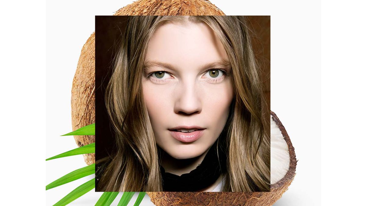 The natural hair routine that actually works | Marie Claire UK