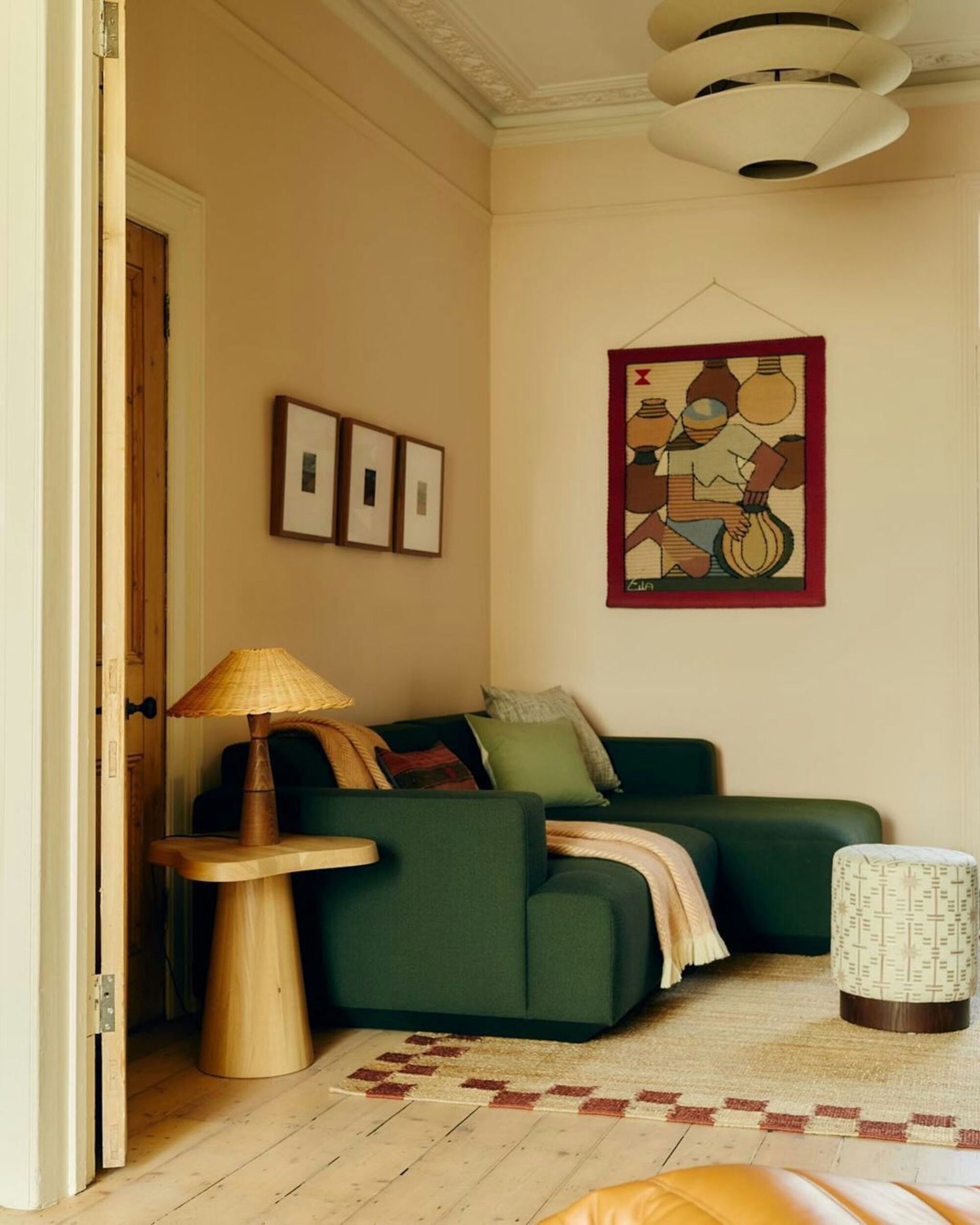A Color Expert On Why Earthy Color Palettes Always Feel Good | Livingetc