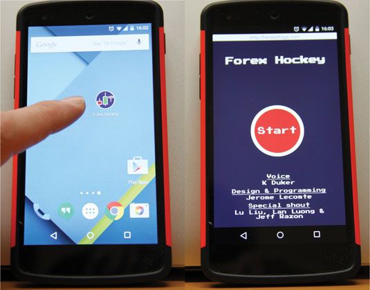 How to master screen orientation with HTML5 | Creative Bloq