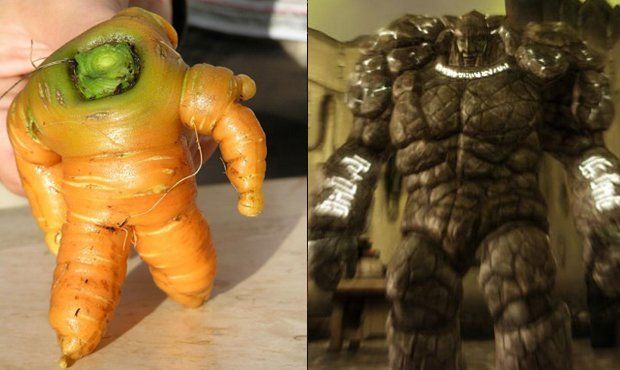29 game characters that look like an amusingly shaped carrot | GamesRadar+