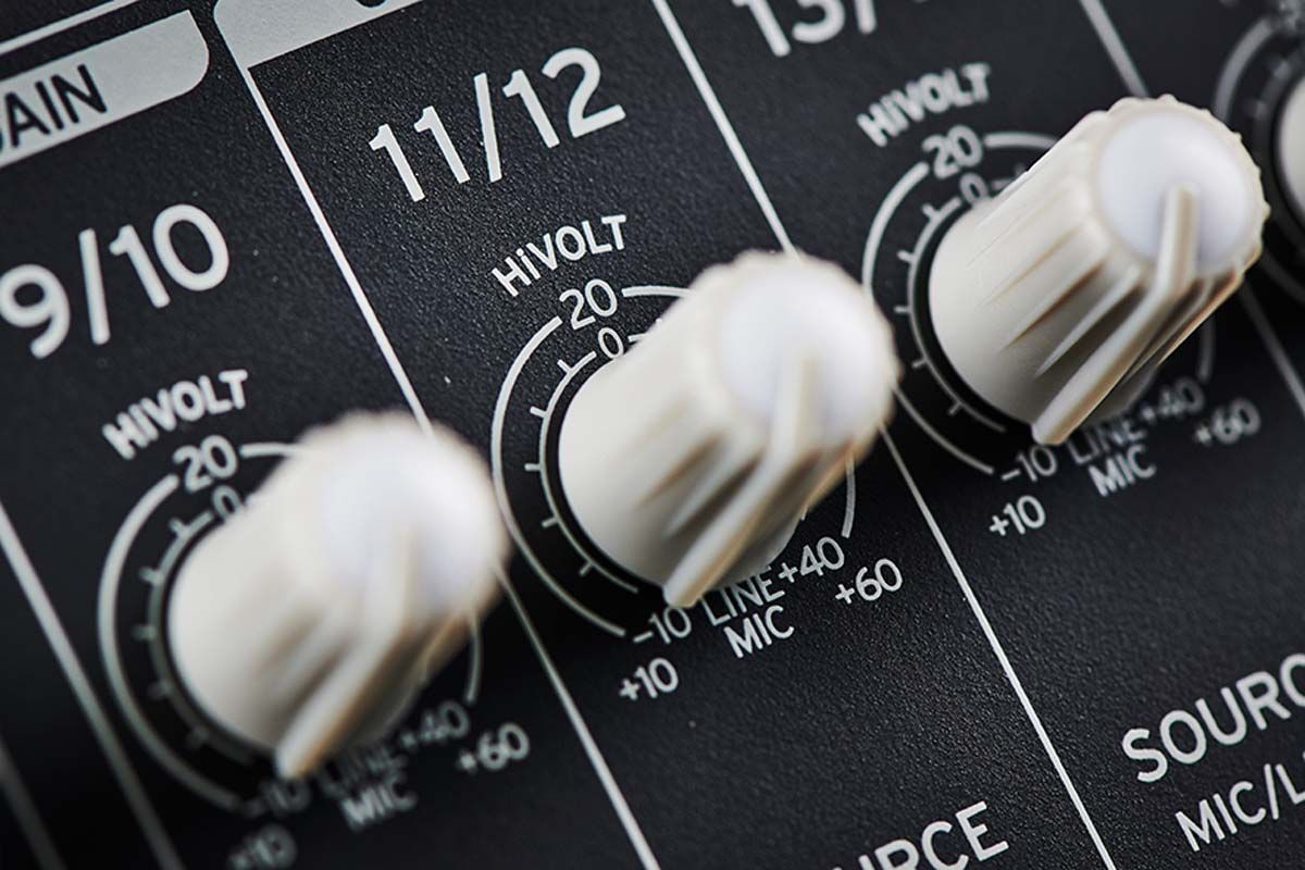 Korg SoundLink MW-2408 Hybrid mixer review | MusicRadar