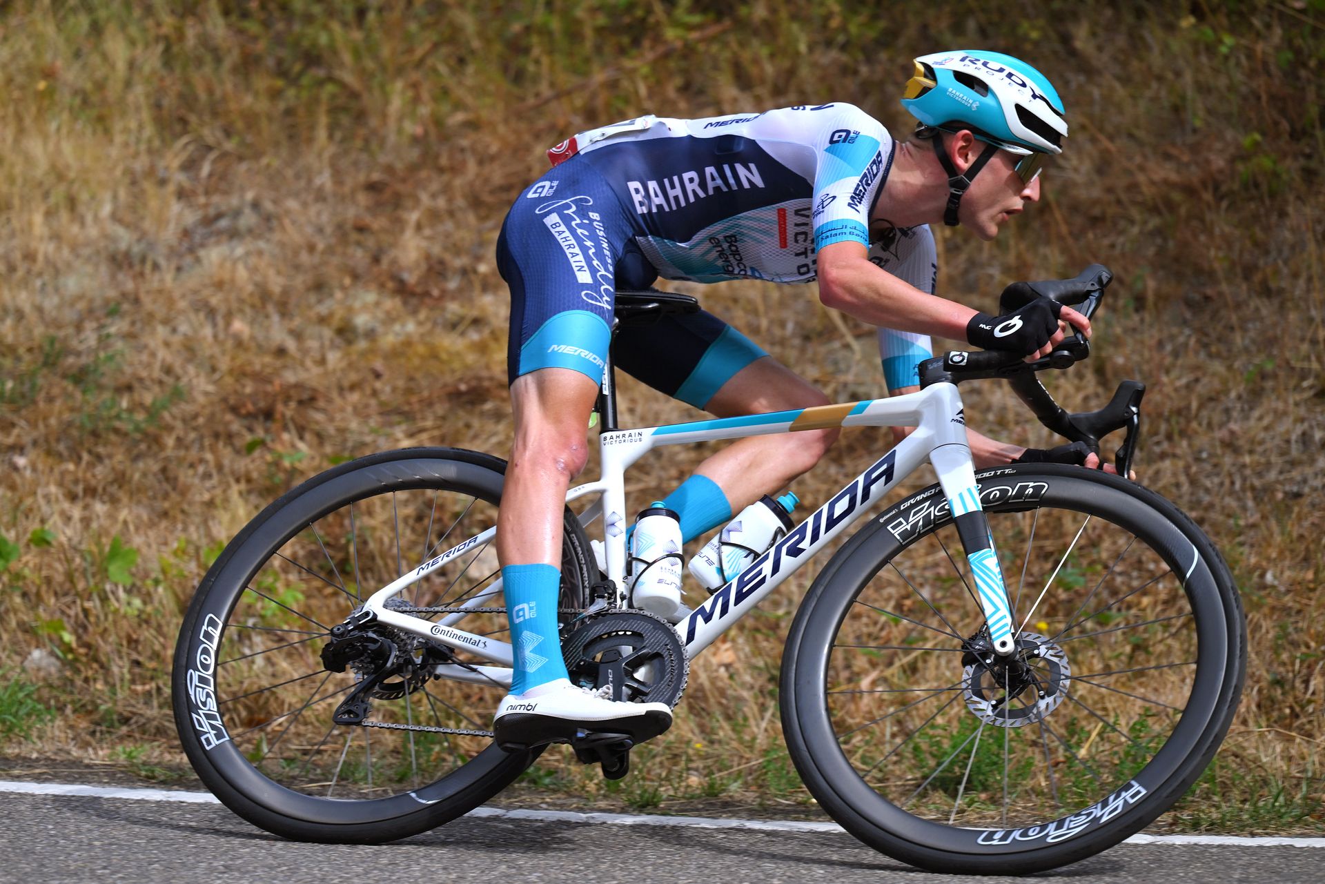 'We say goodbye to a great partner who we will be racing against in the ...