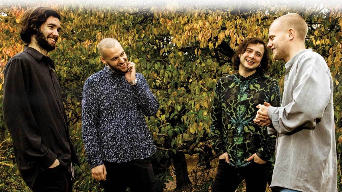 Shaman Elephant: It's jazz rock, Jim, but not as we know it | Louder