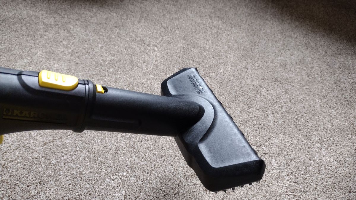Karcher SC3 EasyFix steam cleaner review | Top Ten Reviews