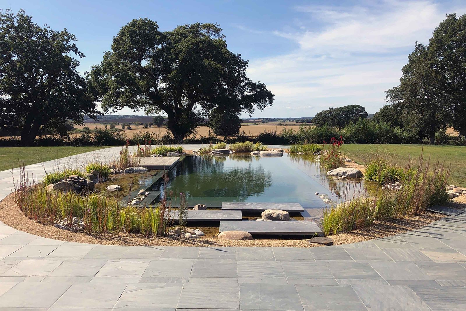 Natural pools: 10 stunning designs and ideas for backyard swimming ...