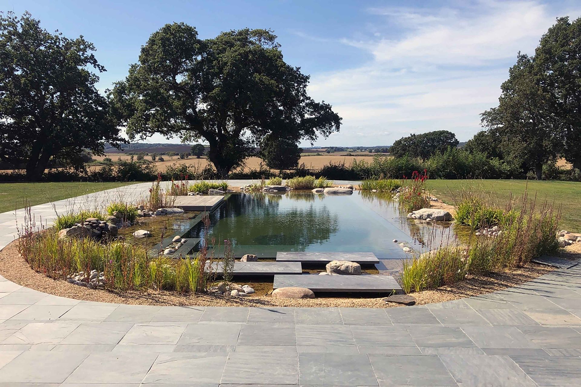 Natural pools: 10 stunning designs and ideas for backyard swimming ...