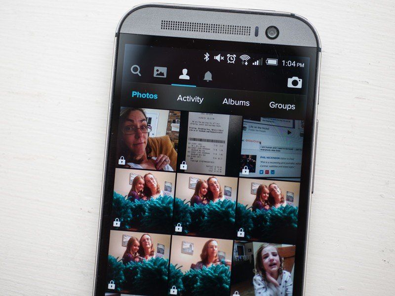 The best photo sync services for Android | Android Central