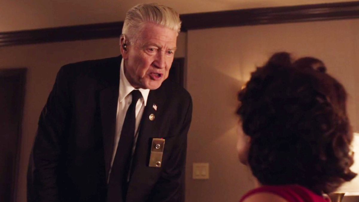 Twin Peaks season 3 episode 12 recap | GamesRadar+