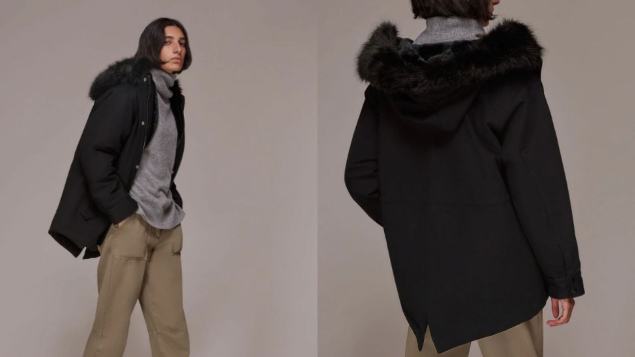 The best parkas for women to keep you stylish and dry this spring ...