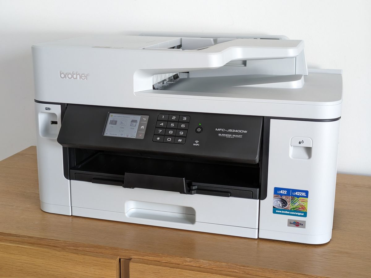 Brother MFC-J5340DW review | ITPro