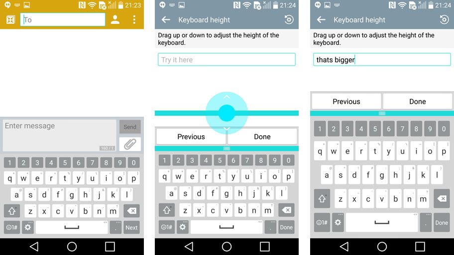 The essentials - LG G3 review - Page 5 | TechRadar