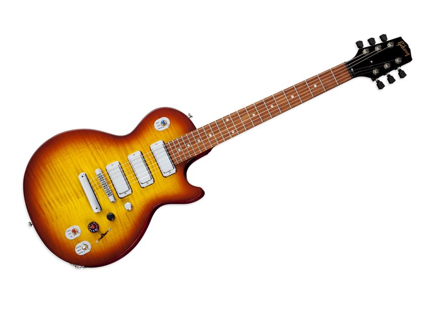 Five of the best: future guitar technology | MusicRadar