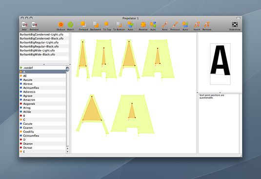 Want to create your own typeface? Follow this advice | Creative Bloq
