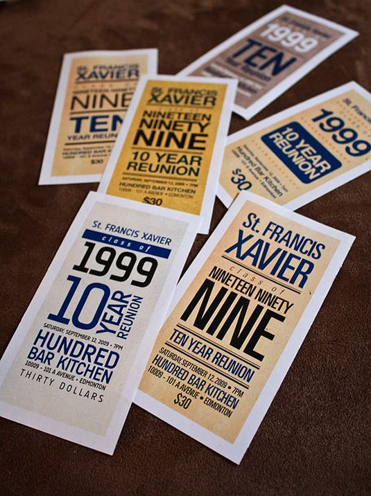 15 inspiring examples of ticket design | Creative Bloq