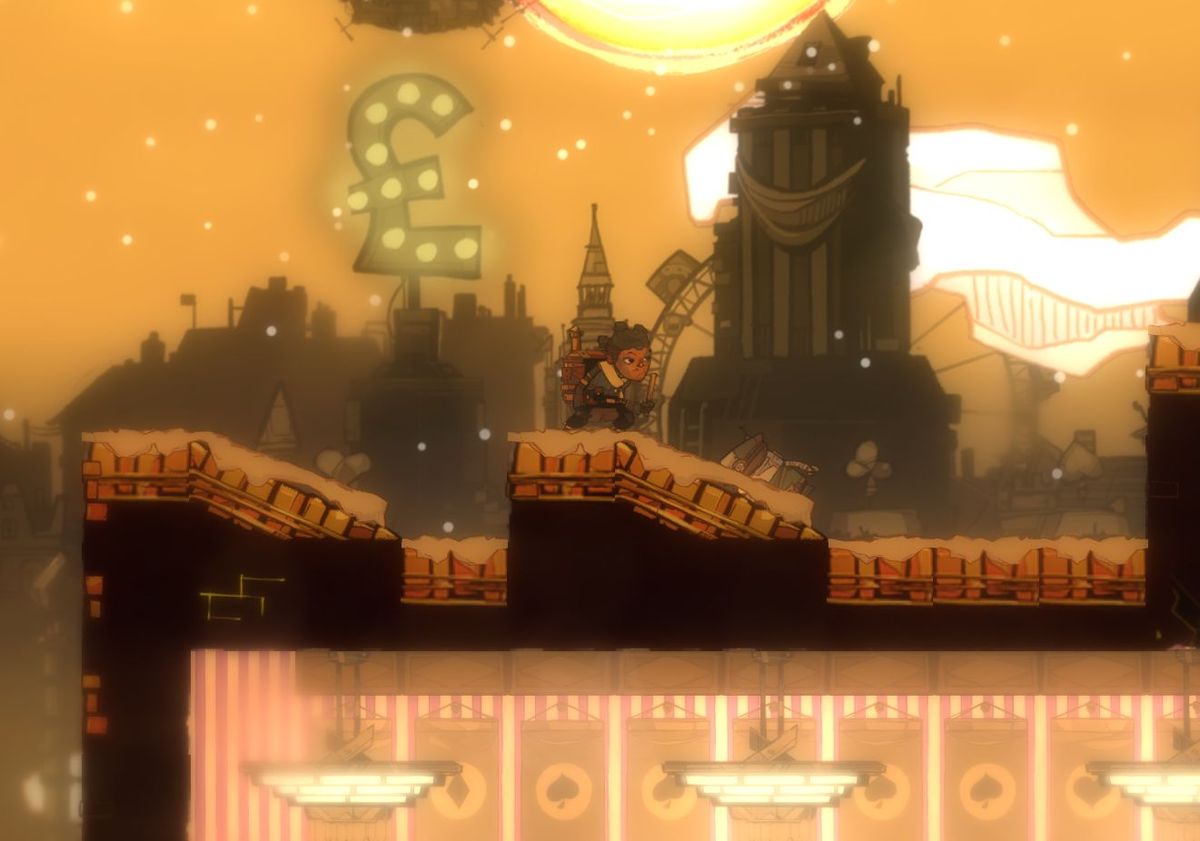 The Swindle review | PC Gamer