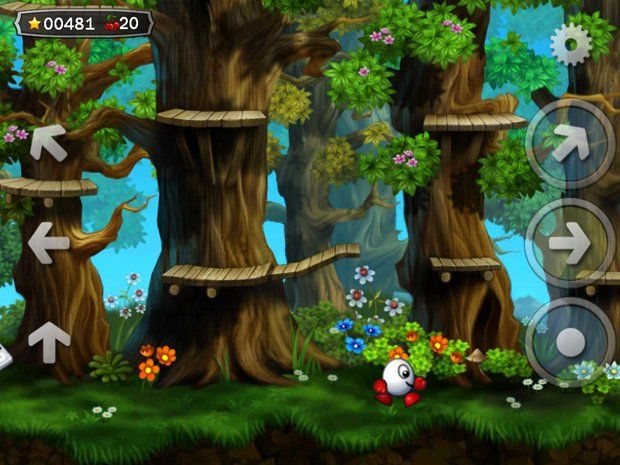 Dizzy confirmed for iPhone/Android with gameplay trailer! Don't care ...