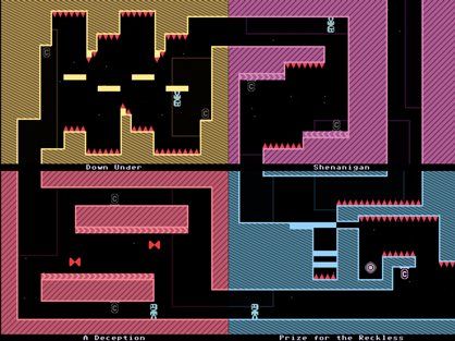 VVVVVV review | GamesRadar+