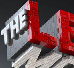 3D logo for Lego blockbuster | Creative Bloq