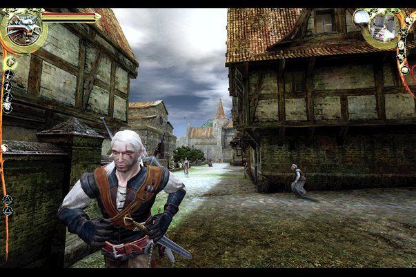 The Witcher review: Page 3 - Page 3 | GamesRadar+